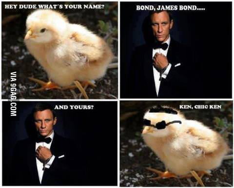 Troll Chicken - 9GAG