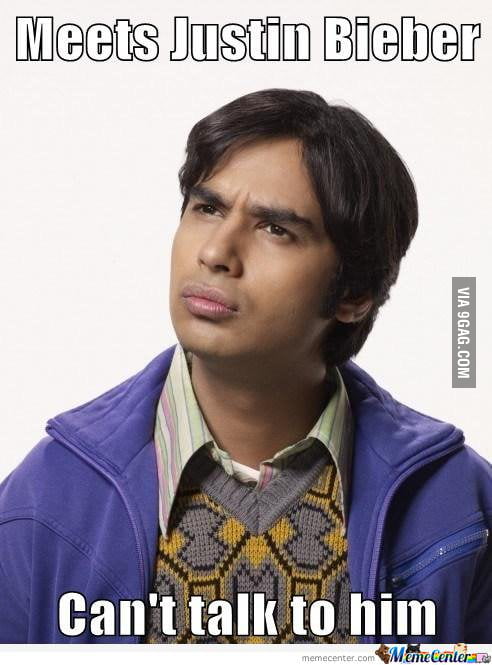 To introduce the new meme: Dr. Rajesh - 9GAG