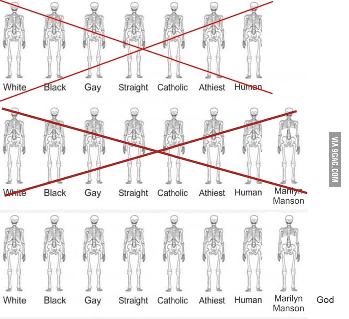 Difference [FIXED II] - 9GAG
