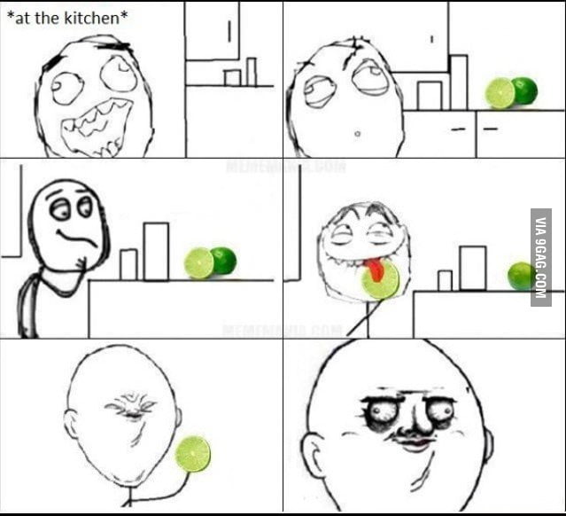 Lemooooon?!???? - 9GAG