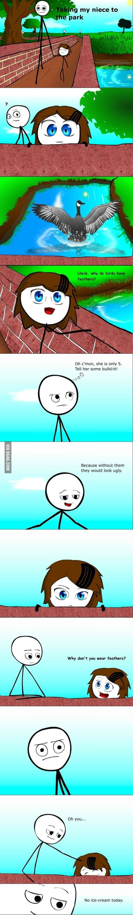 Dam kids !! - 9GAG