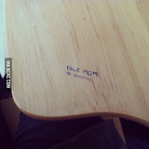 Vandalism In Canadian Schools 9gag