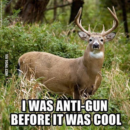 Hipster deer - 9GAG
