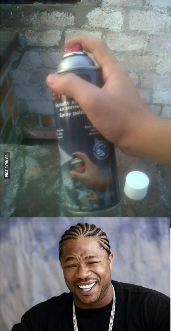 Yo dawg... - 9GAG