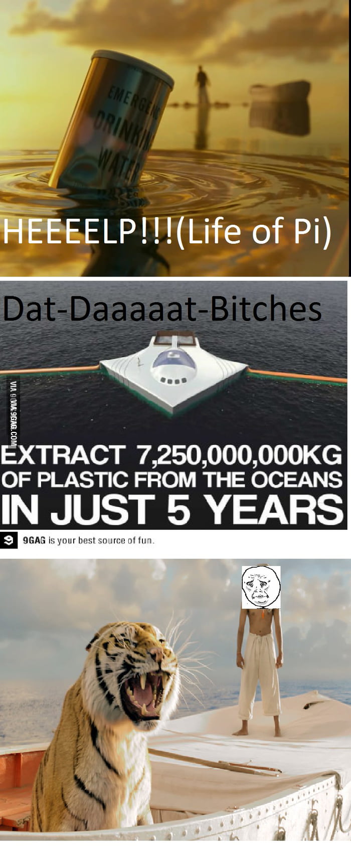 Pi is getting trolled :DDD - 9GAG