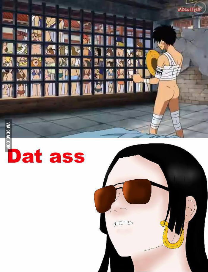 Dat ass - 9GAG