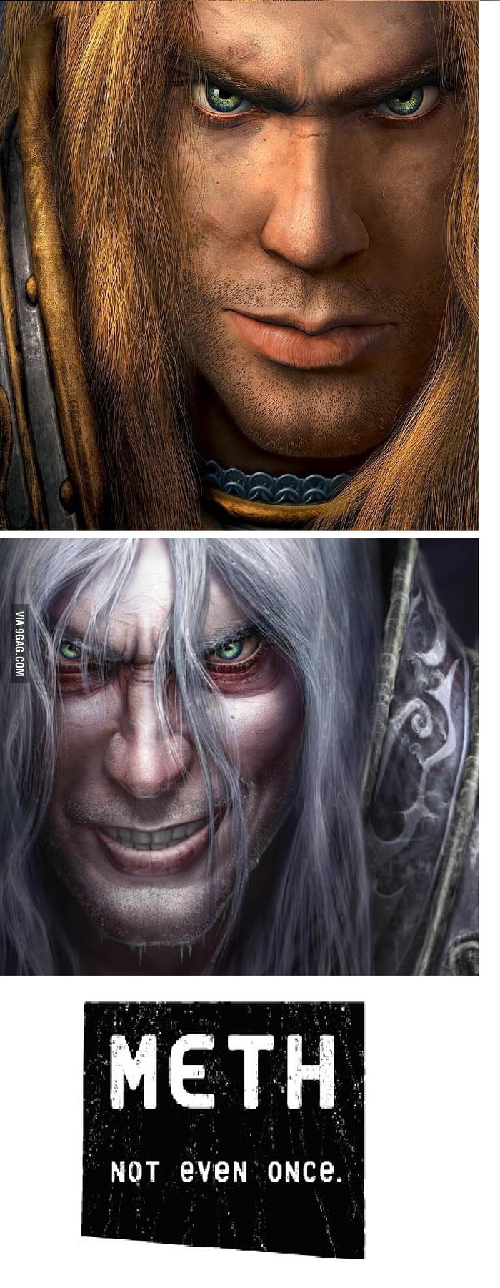 Not even once - 9GAG