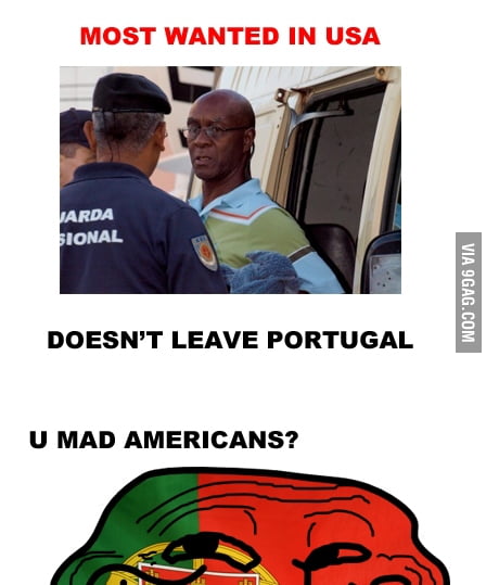 Portugal Trolling - 9GAG