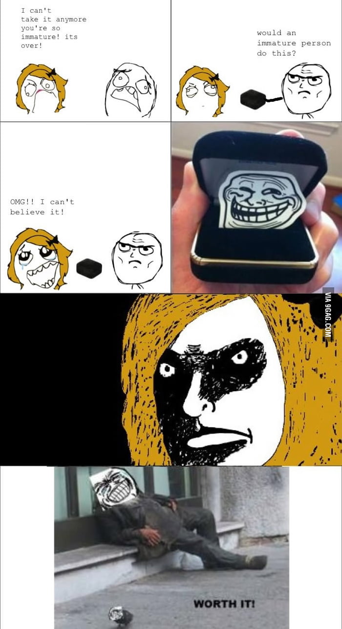 Worth it! - 9GAG