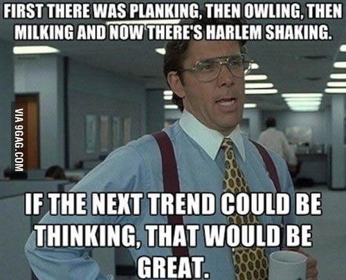 The next trend - 9GAG