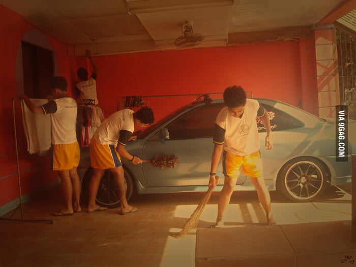 Multitasking LEVEL: Photoshop - 9GAG