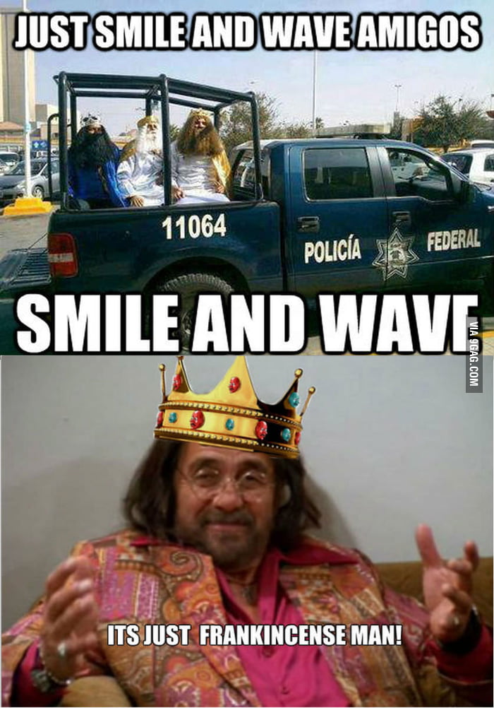 what seems to be the problemo occifer? - 9GAG