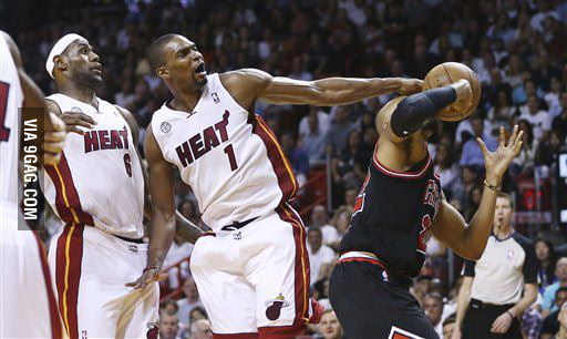 Oh lebron... - 9GAG