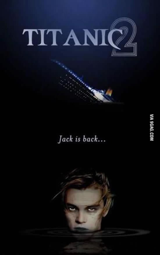 Jack is back - 9GAG