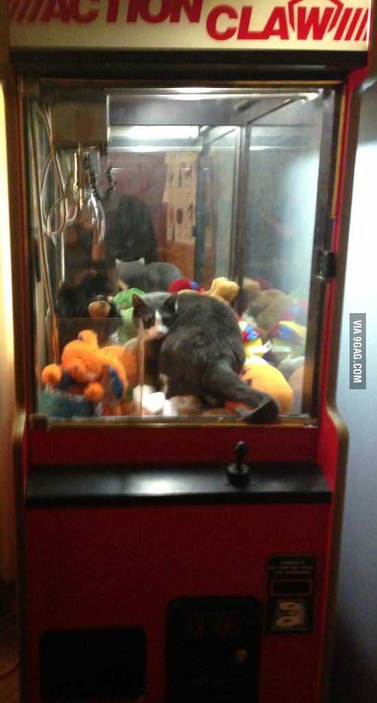 I need more quarters. - 9GAG