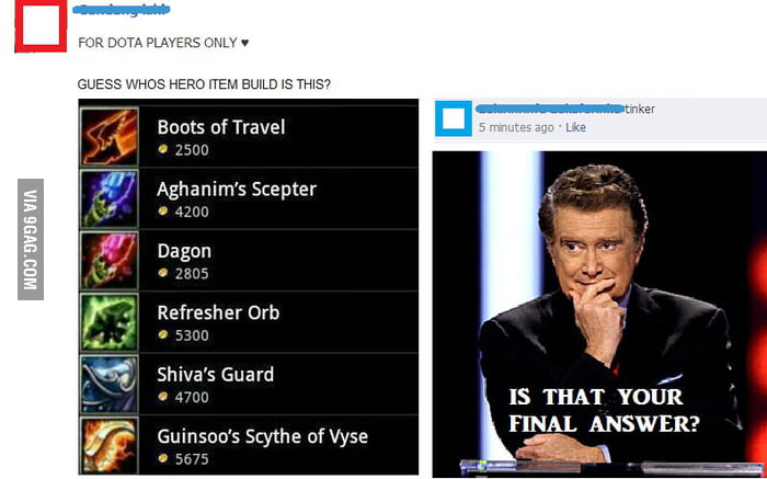 Is that your Final Answer? - 9GAG