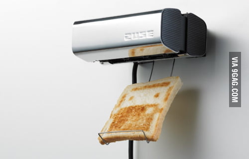 Toaster - 9GAG