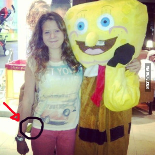 Good Job Spongebob ! - 9GAG