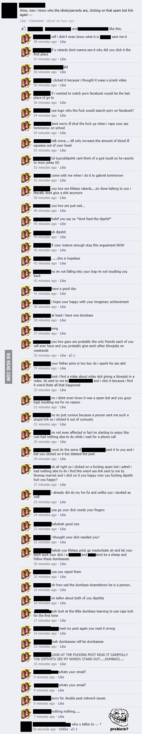 U Mad Bro - 9GAG