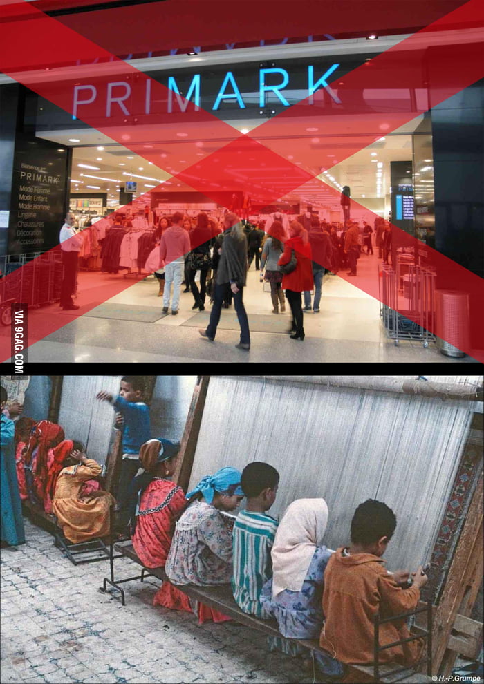 The Truth About PRIMARK - 9GAG
