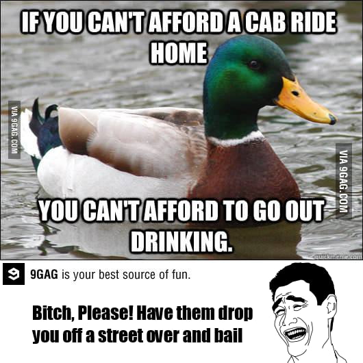 Duck, Please! - 9GAG