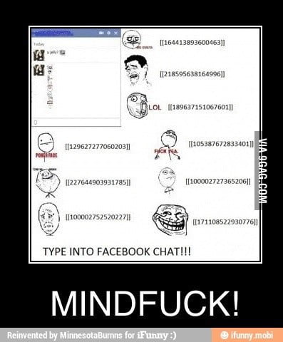Mind f*ck - 9GAG