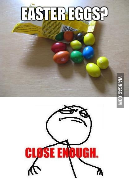 Easter Eggs - 9GAG