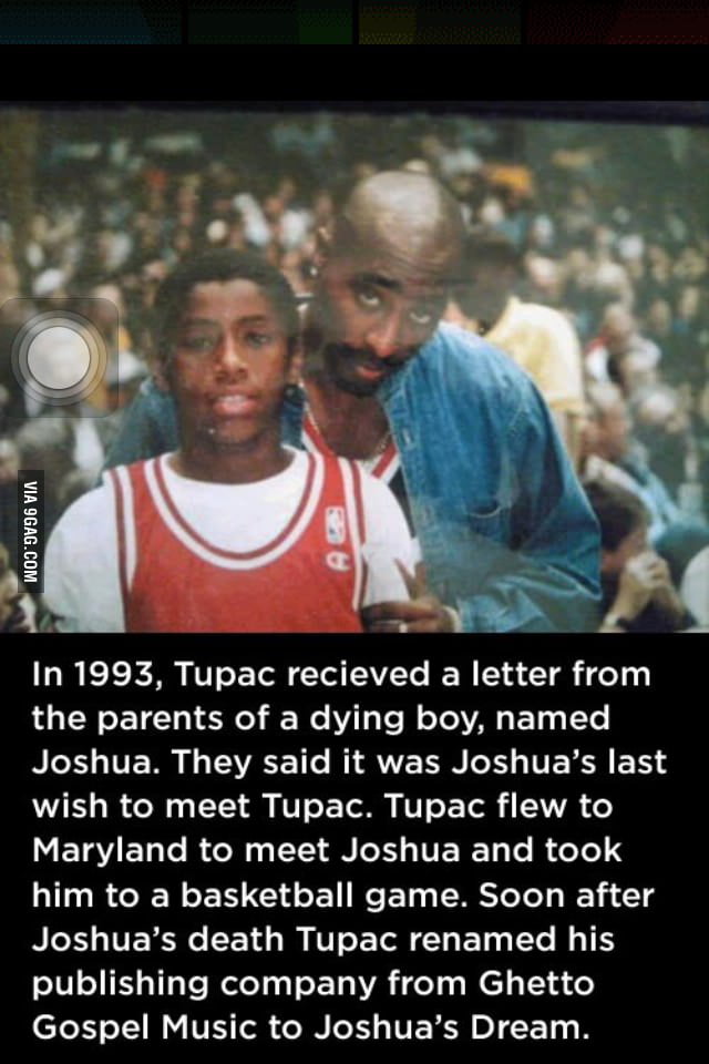 RIP TUPAC! U da BEST! - 9GAG