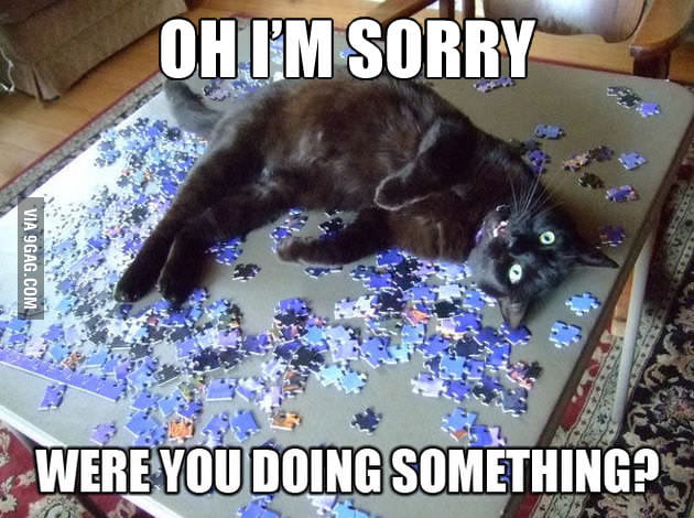 At least it says sorry - 9GAG