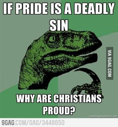 Christian logic - 9GAG