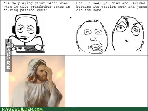Oh geezus - 9GAG