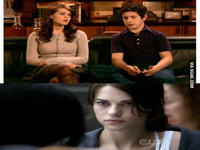 Ted Mosby never thought of having an assassin daughter - 9GAG