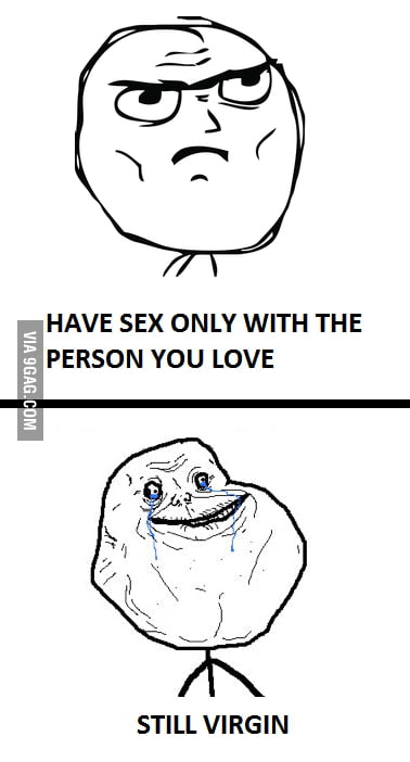 Forever Virgin - 9GAG