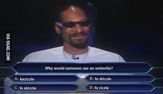 Snoop Dogg Logic - 9GAG