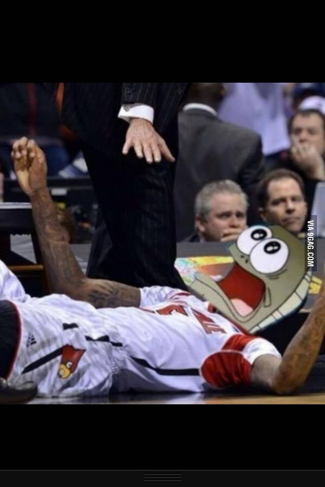 AHHH MY LEG!!! - 9GAG