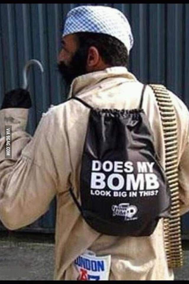 Damm Arabs!! - 9GAG