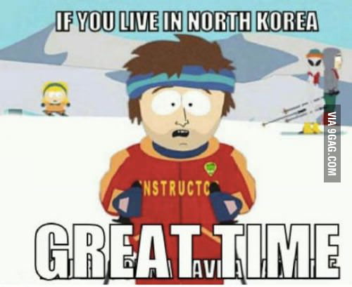 All Hail our Glorious Leader - 9GAG