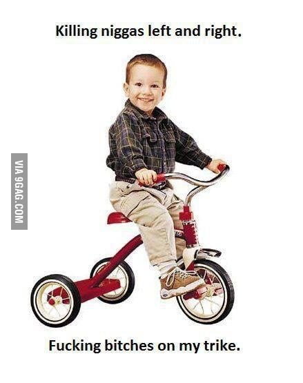 F**king gangsta kids - 9GAG