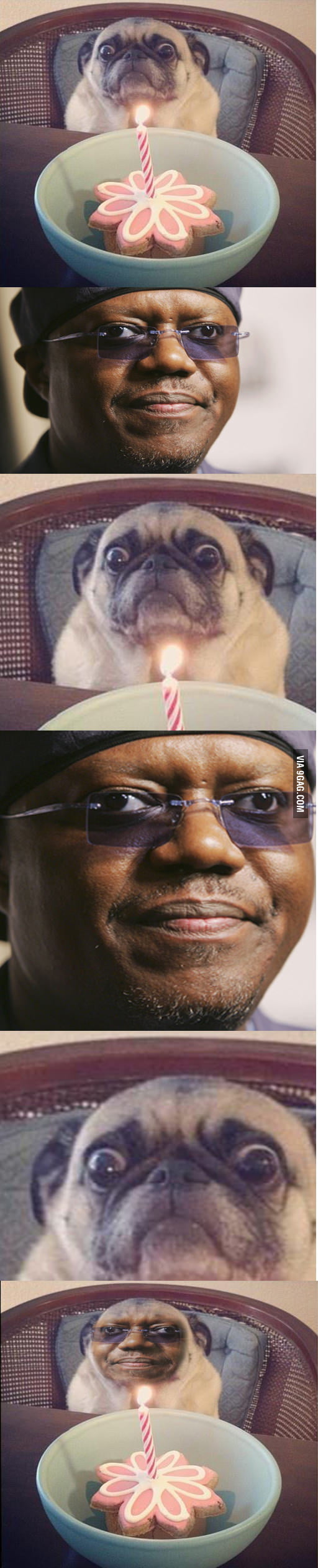 Bernie Mac look alike - 9GAG