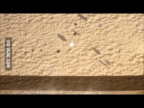 Falling Plates - 9GAG