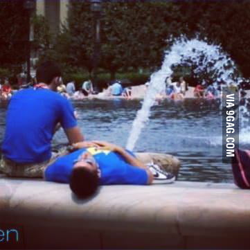 *sigh. *unzip - 9GAG