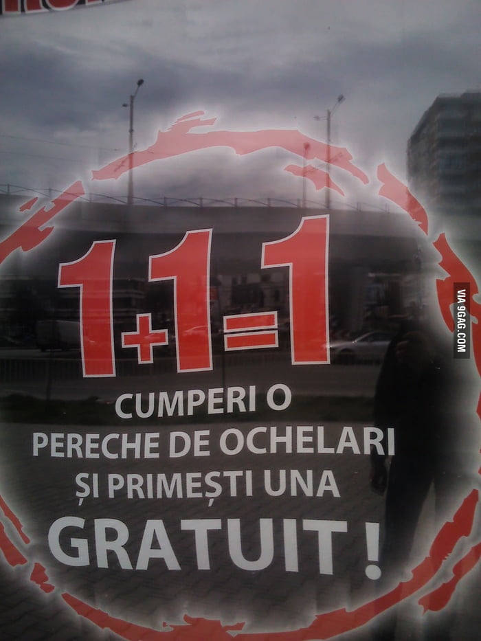 Math not even once.... - 9GAG