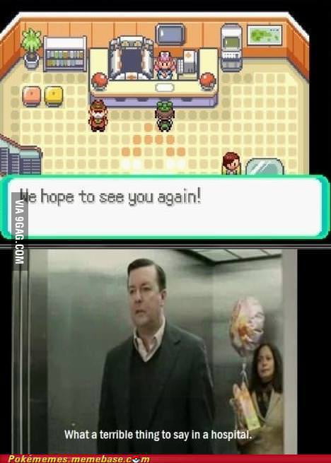 Pokemon 9gag
