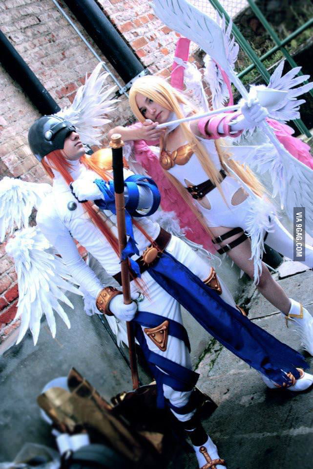 Awesome cosplay is awesome! - 9GAG