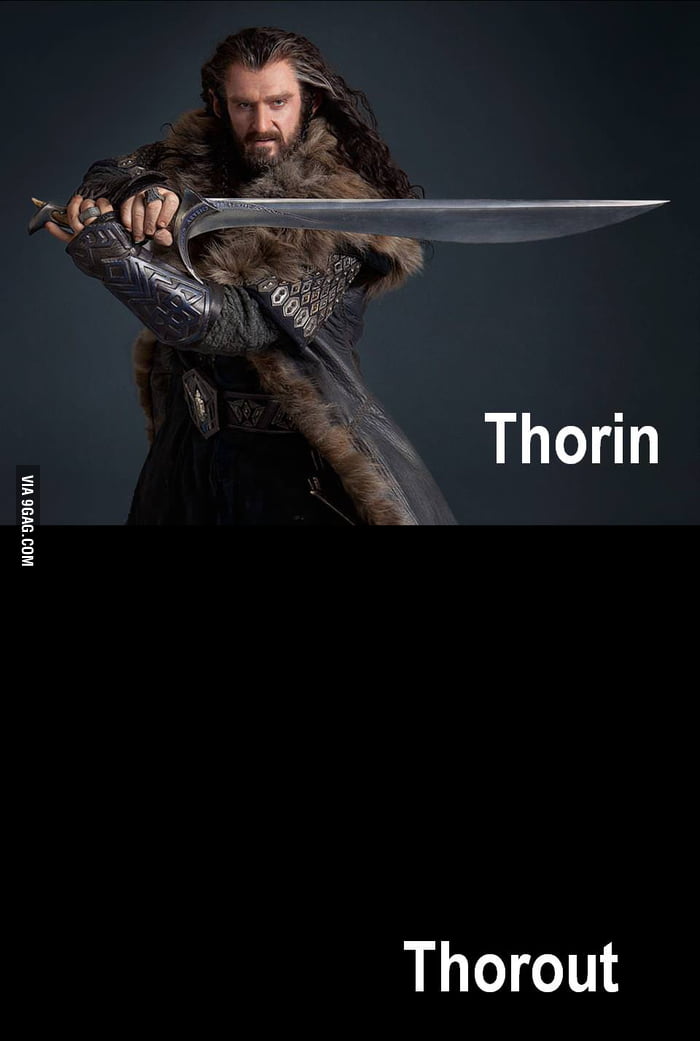 The Hobbit - 9GAG