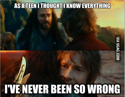 I've never been so wrong - 9GAG