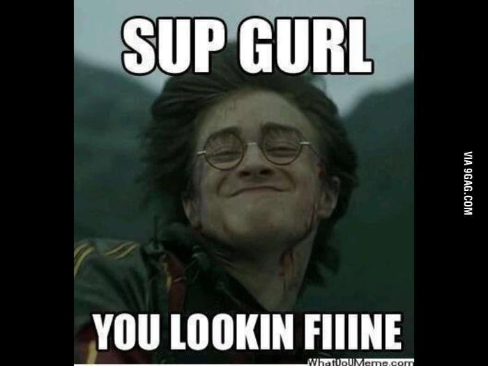 Sup Girl! - 9GAG