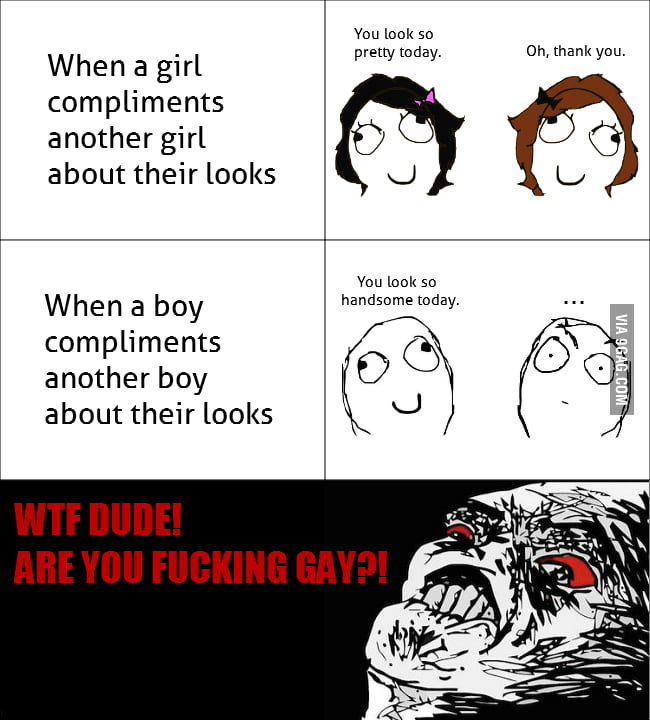 Compliments - 9GAG