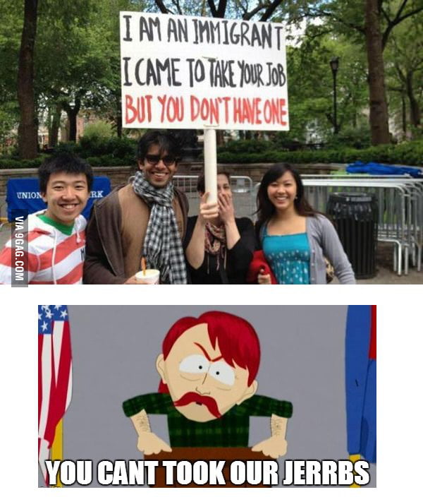 Rabble rabble rabble rabble rabble rabble - 9GAG