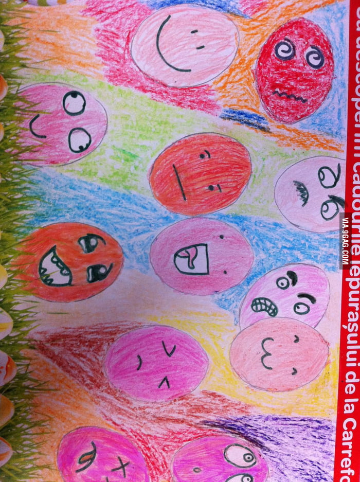 I teach to second grade autostic children - 9GAG